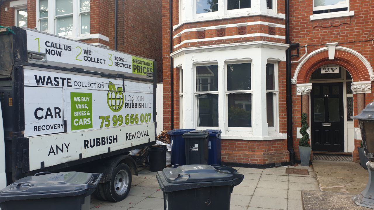 House Waste Clearance